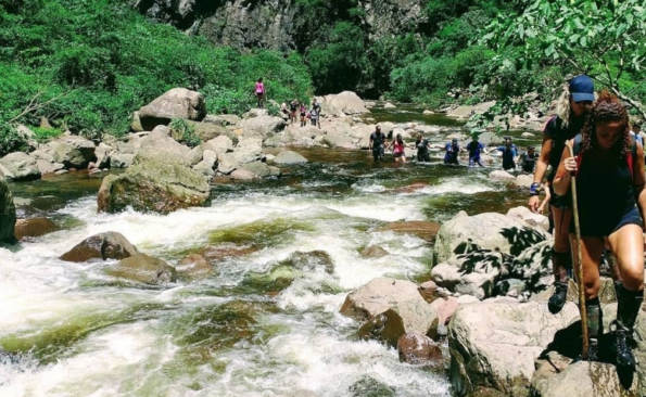 Praia Grande SC: ecoturismo na capital dos cânions e das cachoeiras