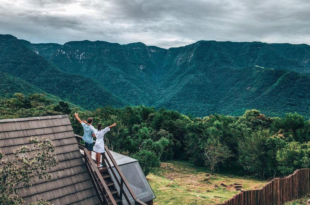 Praia Grande SC: ecoturismo na capital dos cânions e das cachoeiras