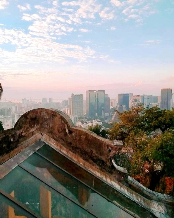 Parque das Ruínas (RJ): história, dicas e 13 fotos incríveis