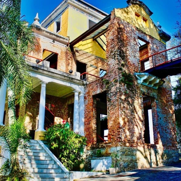 Parque das Ruínas (RJ): história, dicas e 13 fotos incríveis