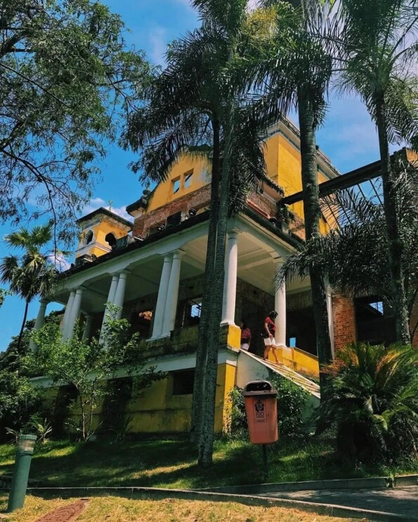Parque das Ruínas (RJ): história, dicas e 13 fotos incríveis