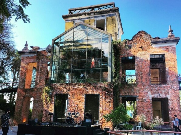 Parque das Ruínas (RJ): história, dicas e 13 fotos incríveis