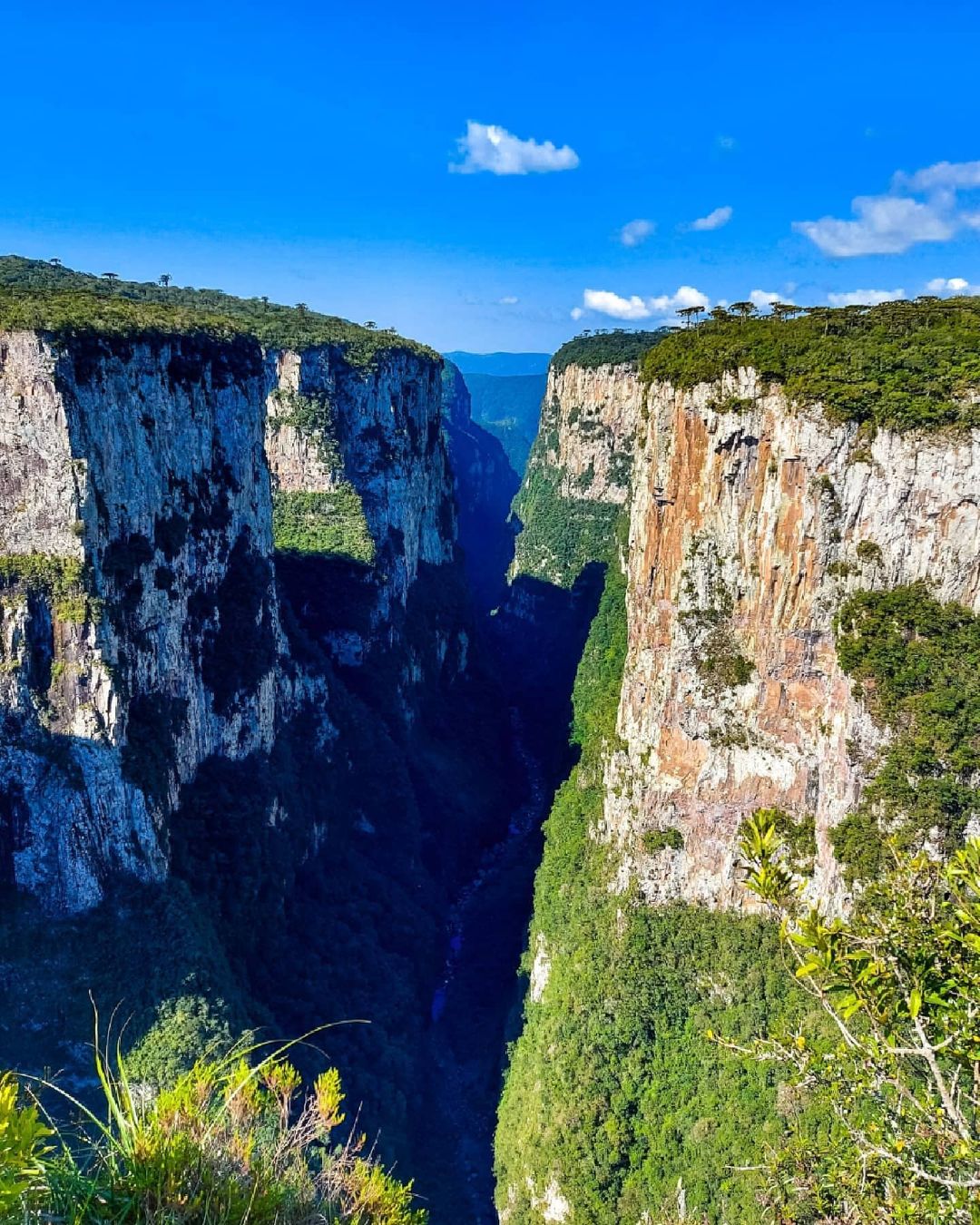 Praia Grande SC: ecoturismo na capital dos cânions e das cachoeiras