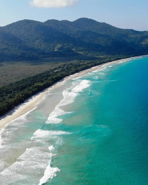 Lopes Mendes: guia completo dessa praia encantadora de Angra dos Reis