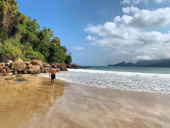 Lopes Mendes: guia completo dessa praia encantadora de Angra dos Reis
