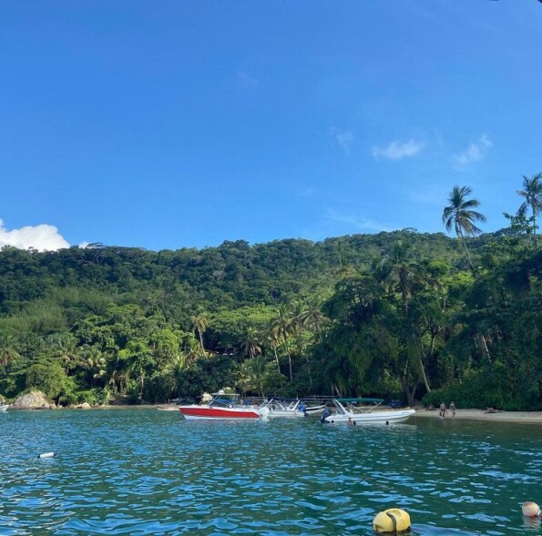 Lopes Mendes: guia completo dessa praia encantadora de Angra dos Reis