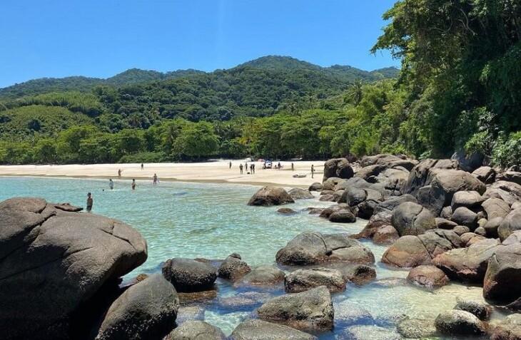 Lopes Mendes: guia completo dessa praia encantadora de Angra dos Reis