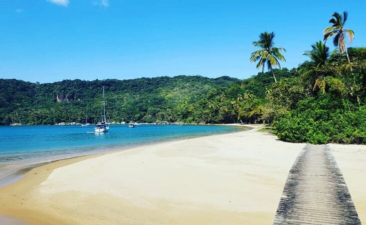 Lopes Mendes: guia completo dessa praia encantadora de Angra dos Reis