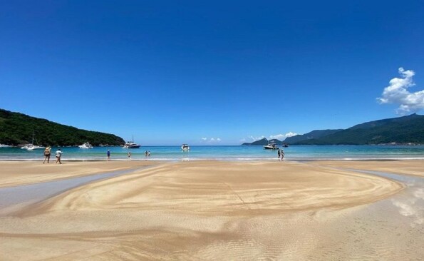 Lopes Mendes: guia completo dessa praia encantadora de Angra dos Reis