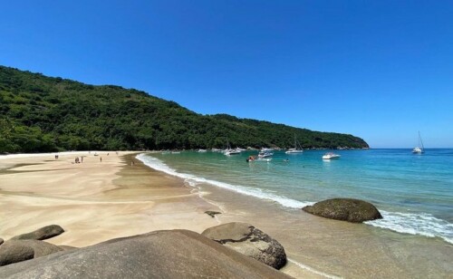 Lopes Mendes: guia completo dessa praia encantadora de Angra dos Reis
