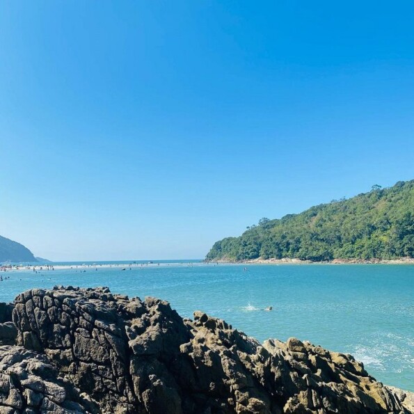 Praia do Mar Casado: como ir, o que fazer, hospedagens, fotos e dicas