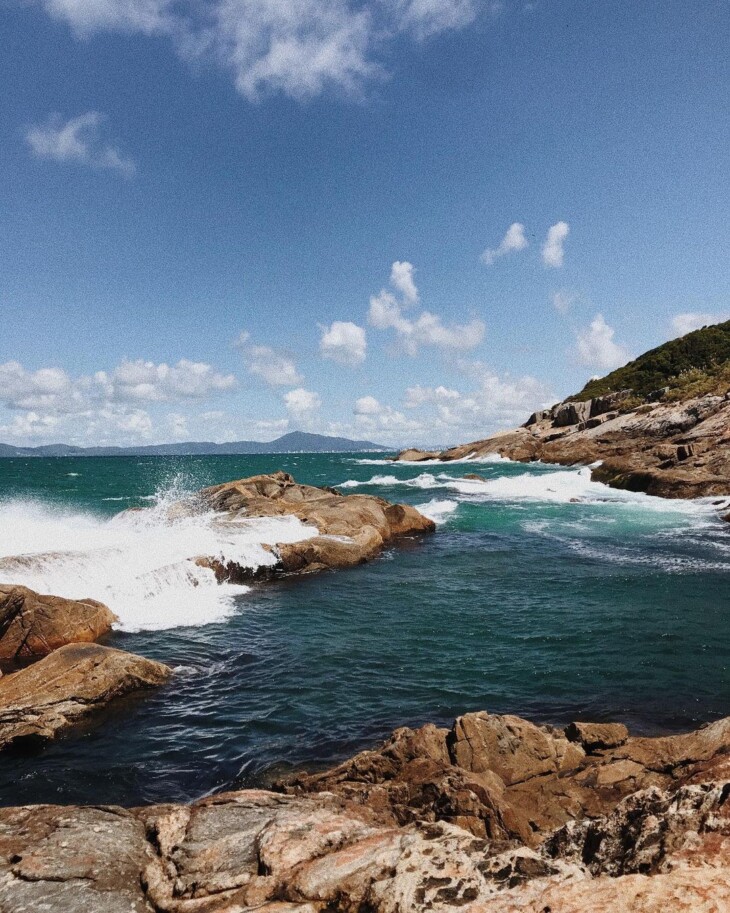 Praia do Pinho: onde fica, o que fazer, hospedagem, dicas e informações