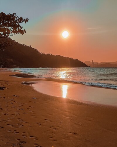 Praia do Pinho: onde fica, o que fazer, hospedagem, dicas e informações