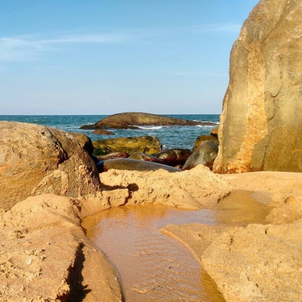 Praia do Pinho: onde fica, o que fazer, hospedagem, dicas e informações