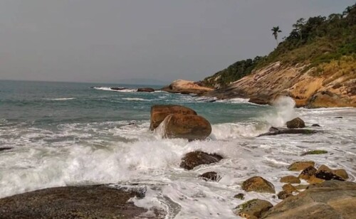 Praia do Pinho: onde fica, o que fazer, hospedagem, dicas e informações