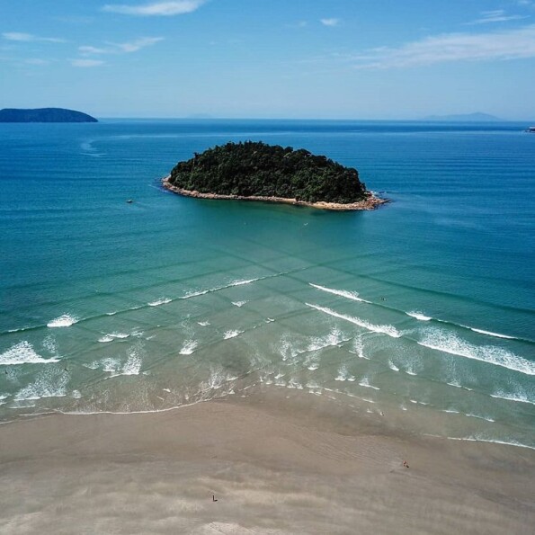 Praia do Sapê: guia completo com hospedagens, fotos e dicas incríveis