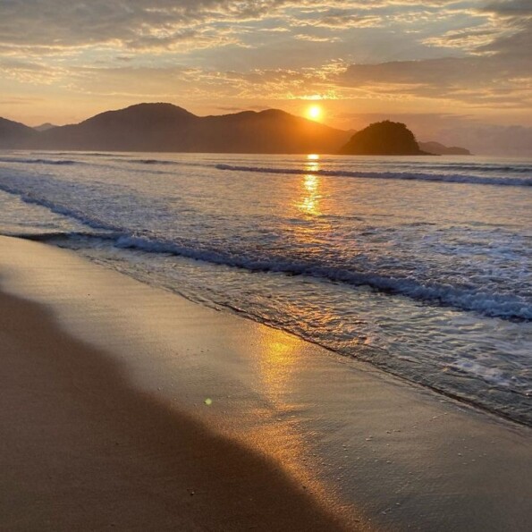 Praia do Sapê: guia completo com hospedagens, fotos e dicas incríveis