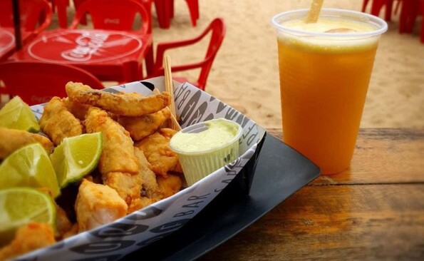 Praia do Sapê: guia completo com hospedagens, fotos e dicas incríveis