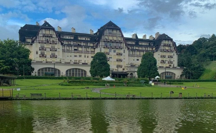 Castelos no Brasil: 14 locais encantadores para conhecer