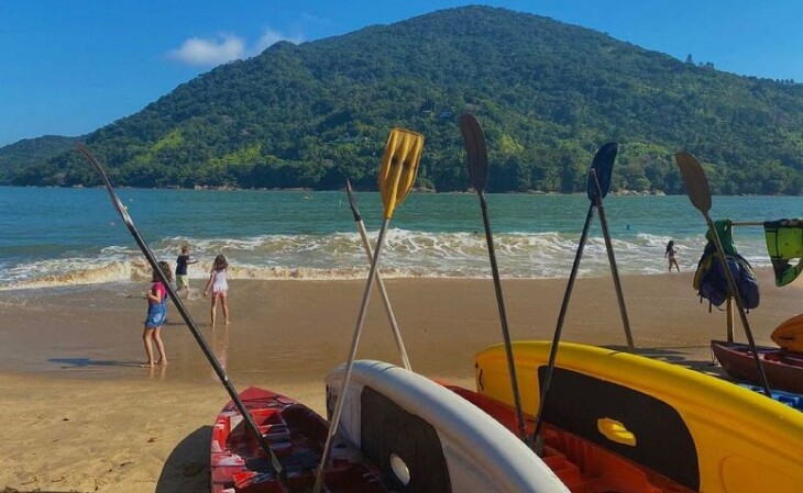 Praia de Santa Rita: como ir, o que fazer, hospedagens e fotos lindas