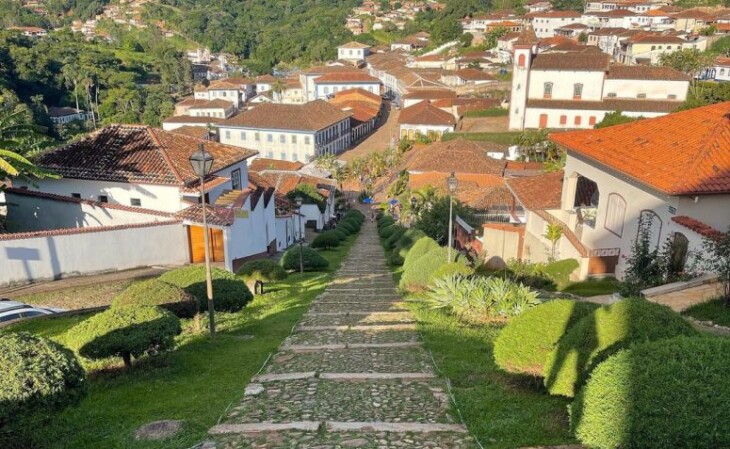 Serro (MG): onde fica, o que fazer e 10 fotos com lindas paisagens