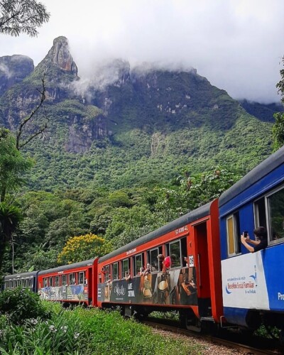 Passeio de trem para Morretes: dicas e informações para a sua viagem