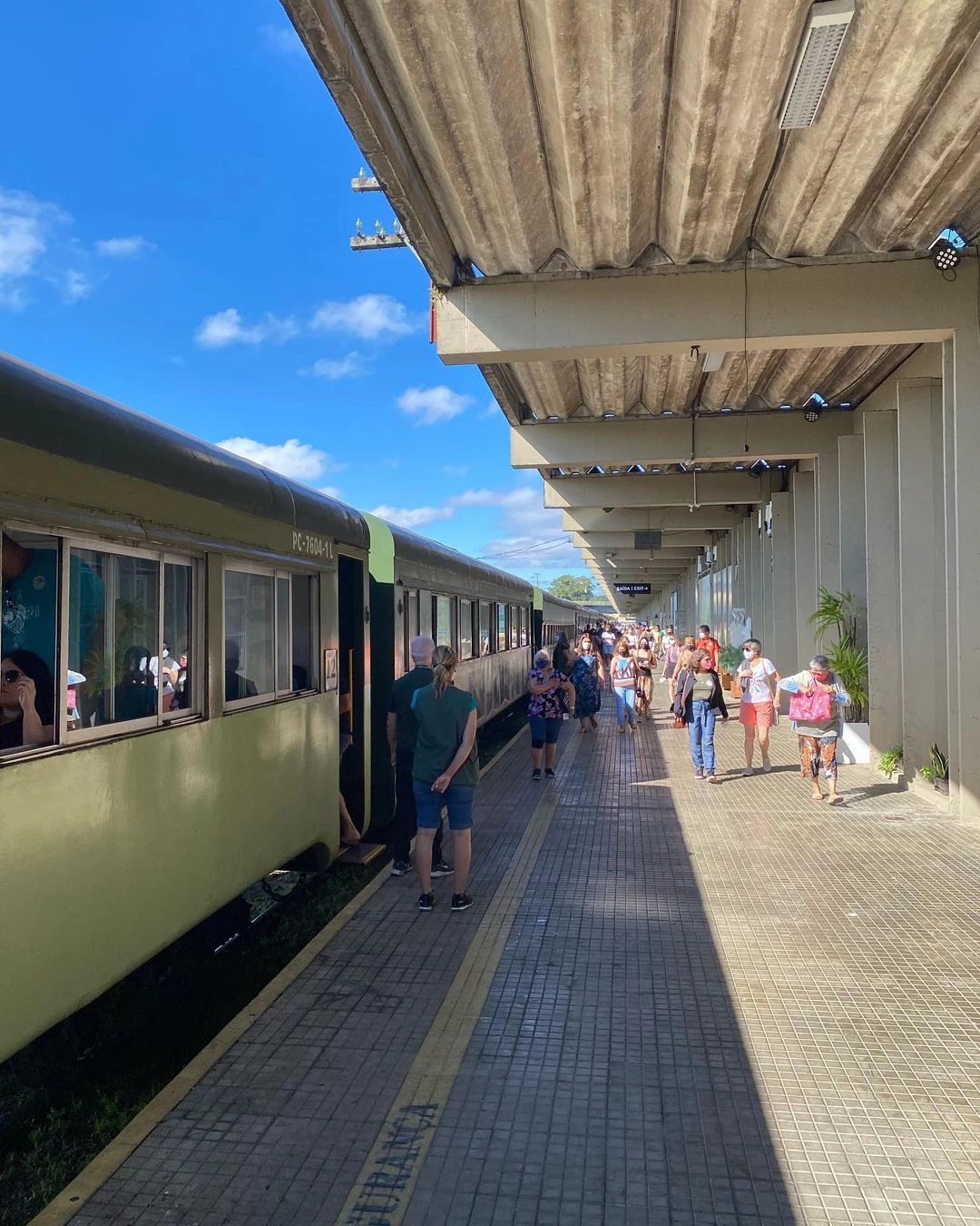 Passeio de trem para Morretes: dicas e informações para a sua viagem