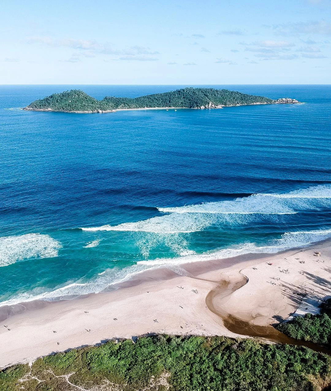 Praia do Campeche: o que fazer, gastronomia e onde se hospedar