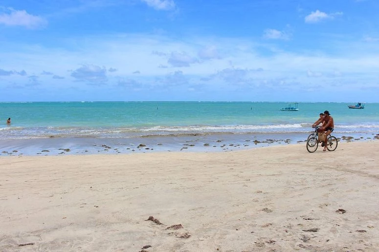 Praia do Toque: um guia completo para curtir esse paraíso em Alagoas