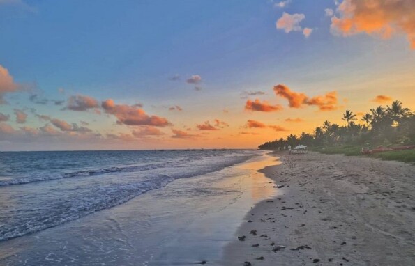 Praia do Toque: um guia completo para curtir esse paraíso em Alagoas
