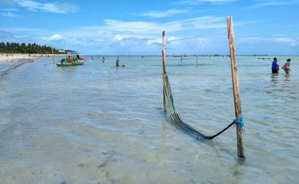 Praia do Toque: um guia completo para curtir esse paraíso em Alagoas