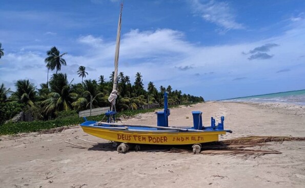 Praia do Toque: um guia completo para curtir esse paraíso em Alagoas