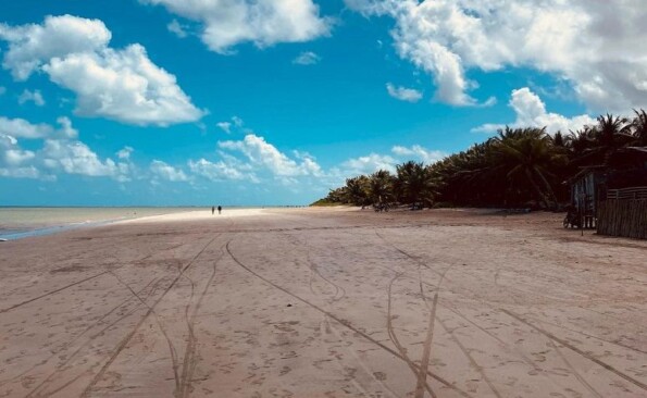 Praia do Toque: um guia completo para curtir esse paraíso em Alagoas