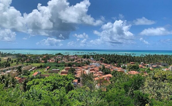 Praia do Toque: um guia completo para curtir esse paraíso em Alagoas