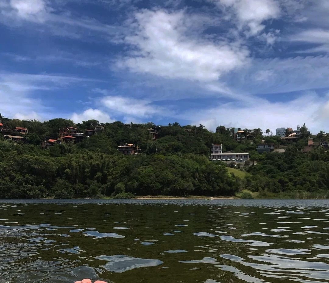 Piscina natural da Praia do Rosa: onde fica, o que fazer e dicas