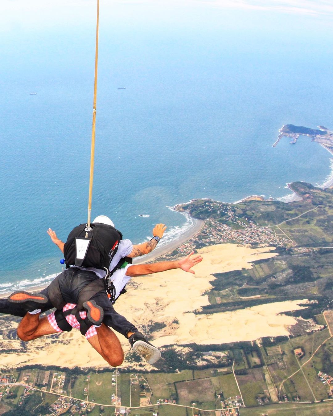 Piscina natural da Praia do Rosa: onde fica, o que fazer e dicas