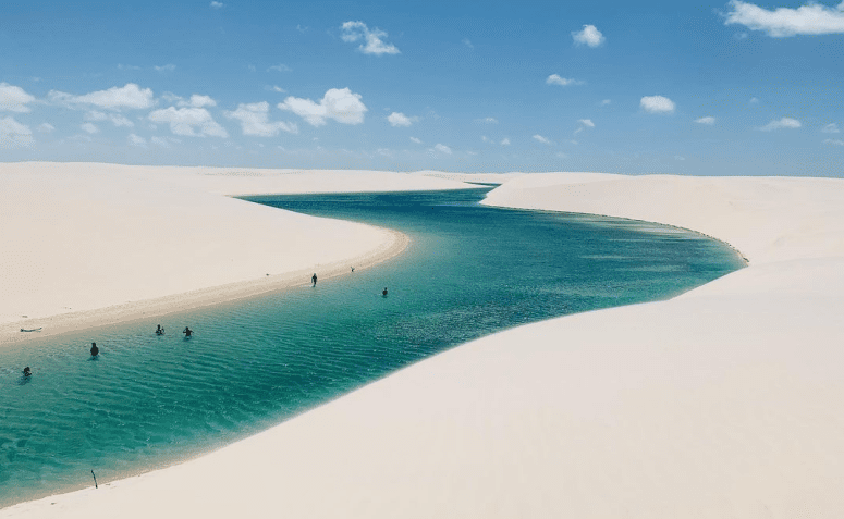 Santo Amaro do Maranhão: o que fazer, dicas e onde se hospedar Santo Amaro do Maranhão: o que fazer, dicas e onde se hospedar