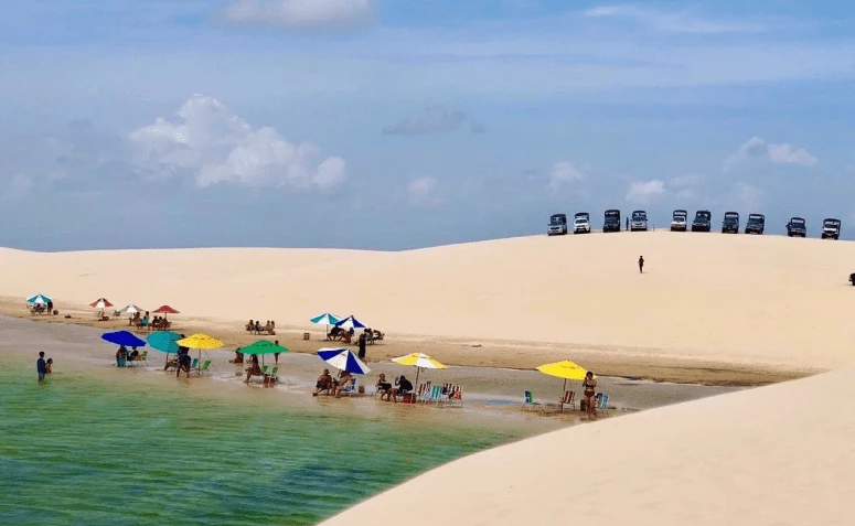 Santo Amaro do Maranhão: o que fazer, dicas e onde se hospedar Santo Amaro do Maranhão: o que fazer, dicas e onde se hospedar