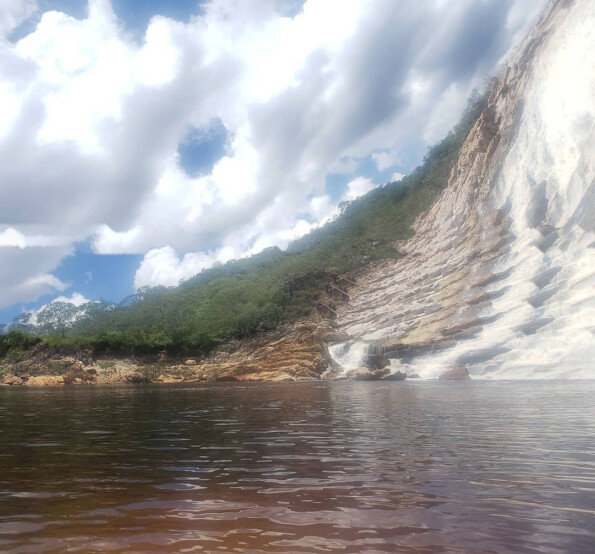 Cachoeira do Telésforo: dicas, fotos e vídeos incríveis