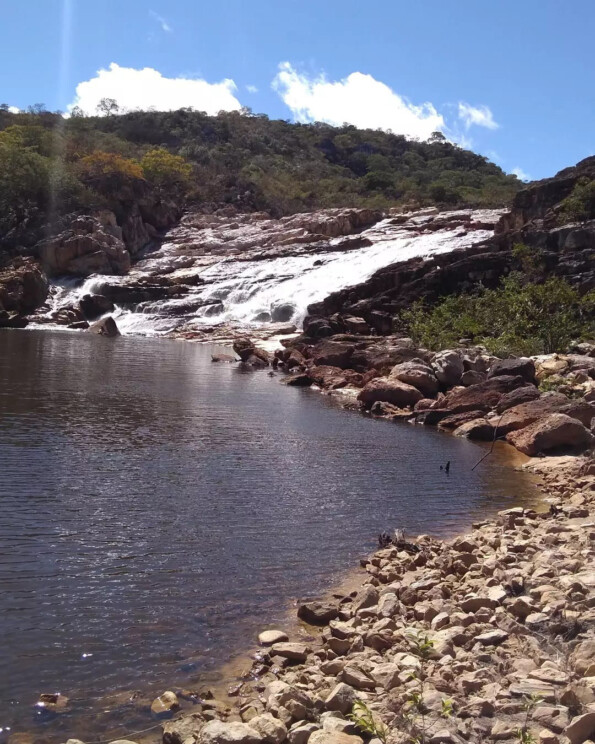 Cachoeira do Telésforo: dicas, fotos e vídeos incríveis
