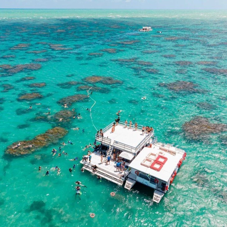 Parrachos de Maracajaú: como chegar, atividades, hospedagem e dicas