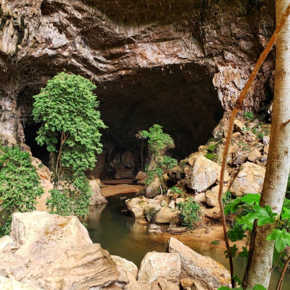 Terra Ronca Cavernas IncrÍveis Te Aguardam Em Goiás