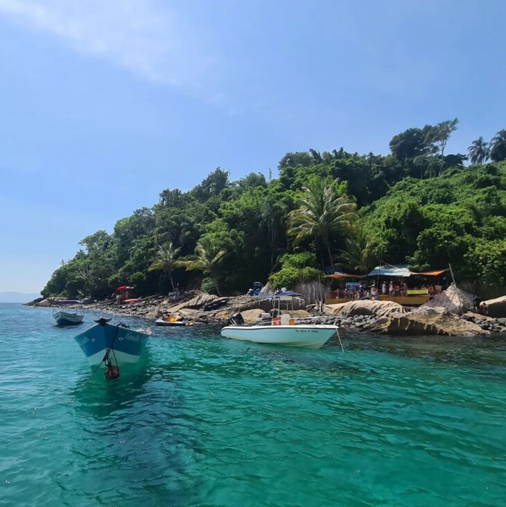 Guaecá: o que fazer nesse destino tranquilo no litoral paulista