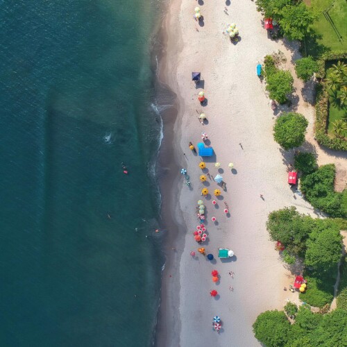 Guaecá: o que fazer nesse destino tranquilo no litoral paulista