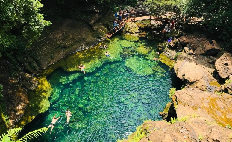 Poço Azul no Maranhão: atividades incríveis de ecoturismo