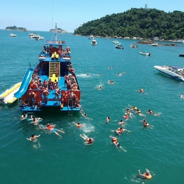 Praia da Enseada: onde fica, como chegar e muito mais!