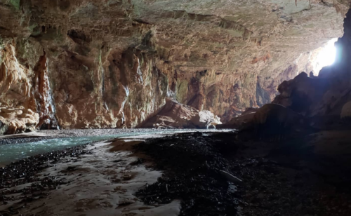 Terra Ronca: cavernas INCRÍVEIS te aguardam em Goiás