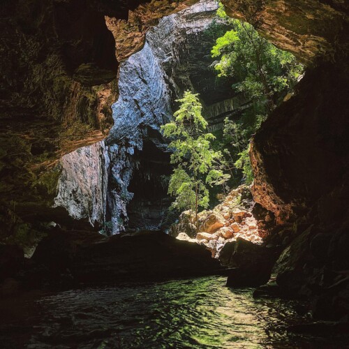 Terra Ronca: cavernas INCRÍVEIS te aguardam em Goiás