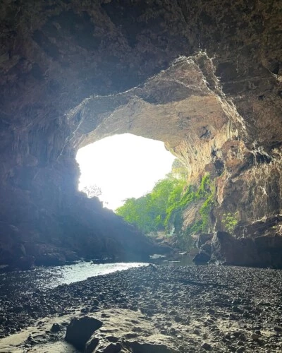 Terra Ronca: cavernas INCRÍVEIS te aguardam em Goiás