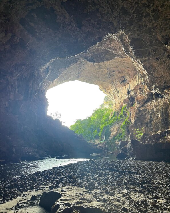 Terra Ronca: cavernas INCRÍVEIS te aguardam em Goiás
